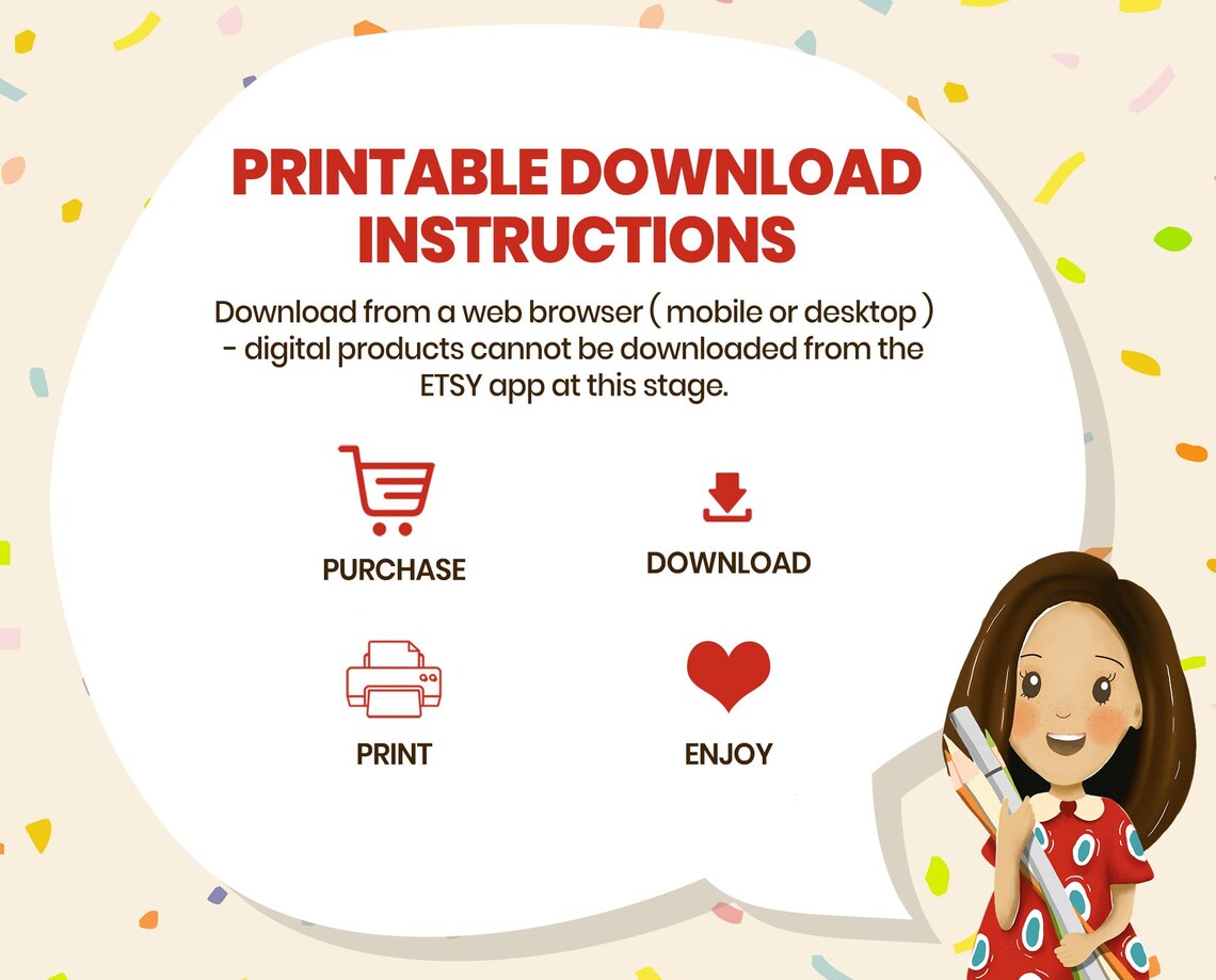 Printable Who Am I Professions Game - Montessori Printable - Kids Card ...