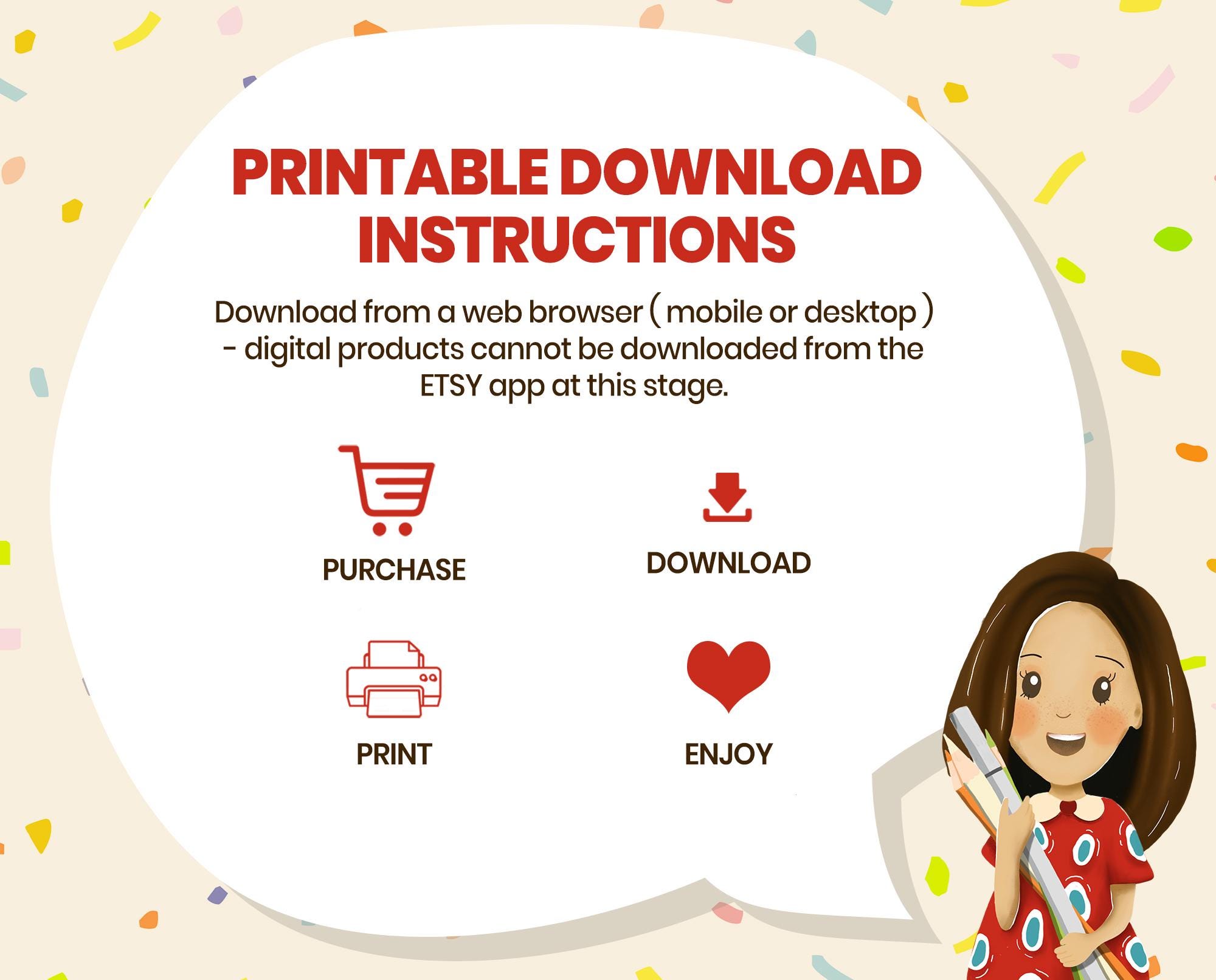 Printable Who Am I Professions Game - Montessori Printable - Kids Card ...
