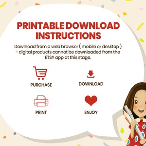 Printable Who Am I Card Game Bundle - Set of 3 - Preschool Kids ...