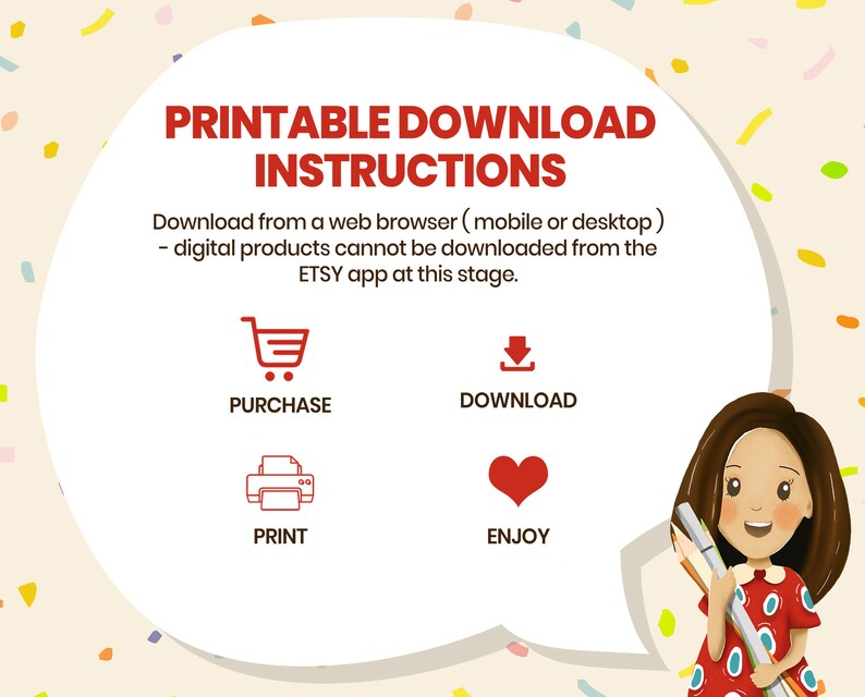 Printable Who Am I Card Game Bundle - Set of 3 - Preschool Kids ...