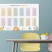 Addition Table Printable Poster - Montessori Classroom Decor ...