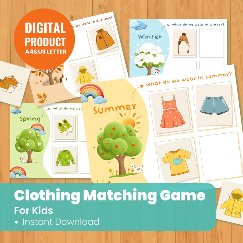 Matching Clothes - Etsy