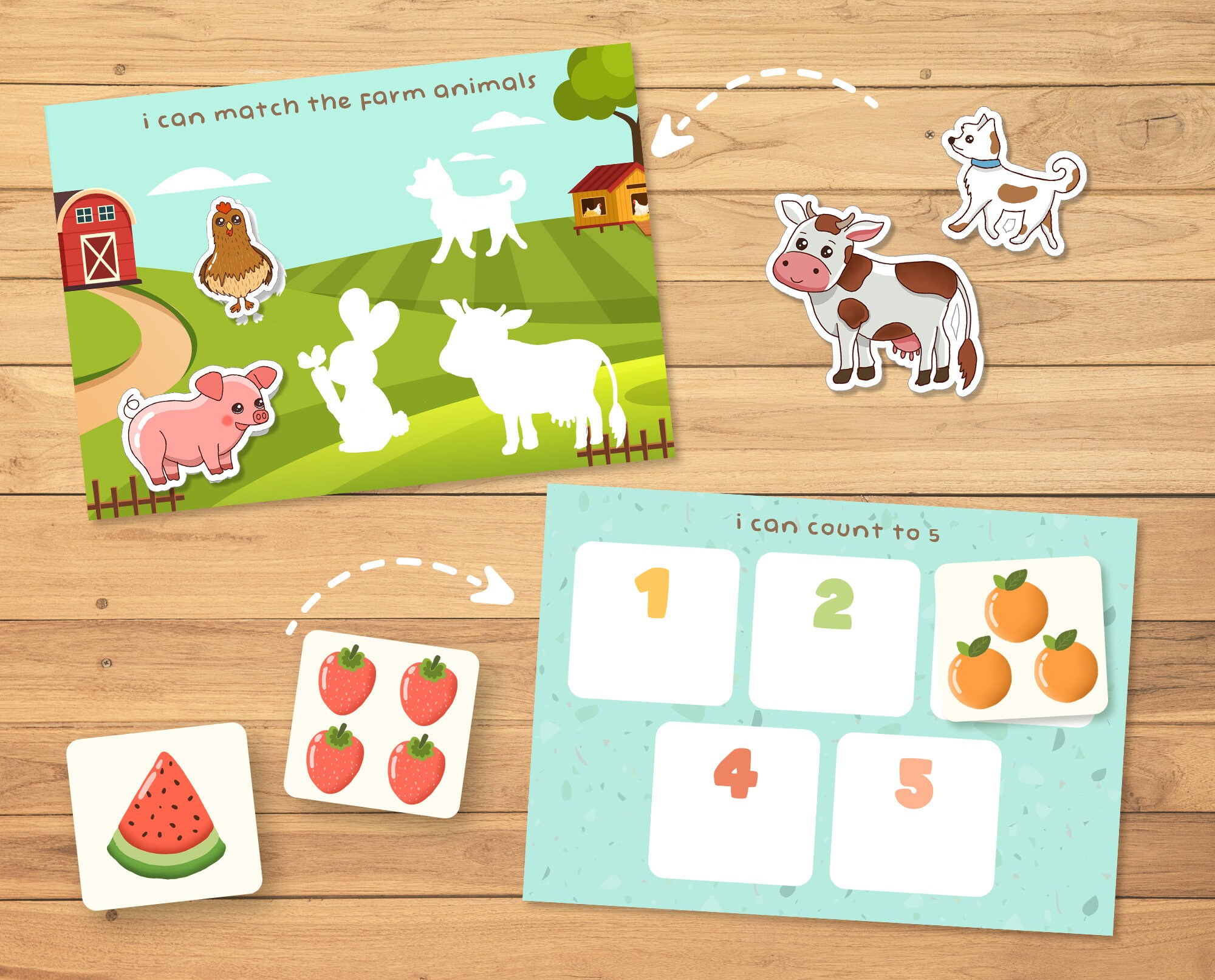 My First Busy Book - Toddler Busy Book - Preschool Workbook ...