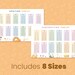 Set of 2 Math Posters - Subtraction Tables - Addition Tables - Math ...