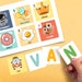 Printable Alphabet Flash Card Games for Kids - ABC Flashcards ...