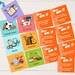 Learn and Play - Printable Jobs Flash Card Games - Preschool Kids ...