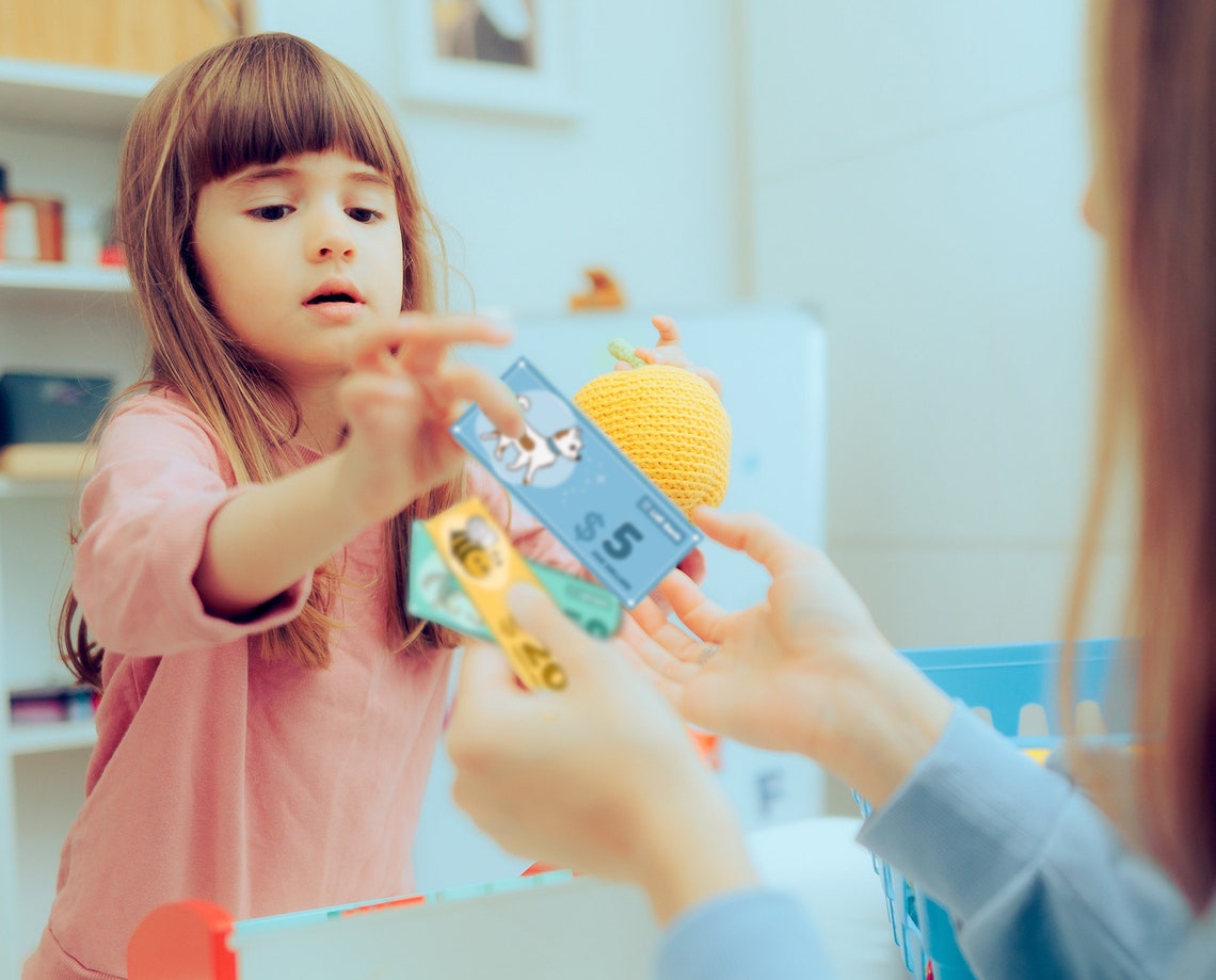 Printable Play Money for Kids Pretend Play Money Dramatic Play ...