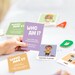 Printable Who Am I Professions Game - Montessori Printable - Kids Card ...