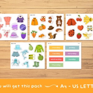 My First Busy Book - Toddler Busy Book - Preschool Workbook ...