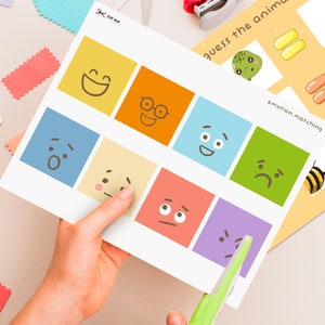 My First Busy Book - Toddler Busy Book - Preschool Workbook ...