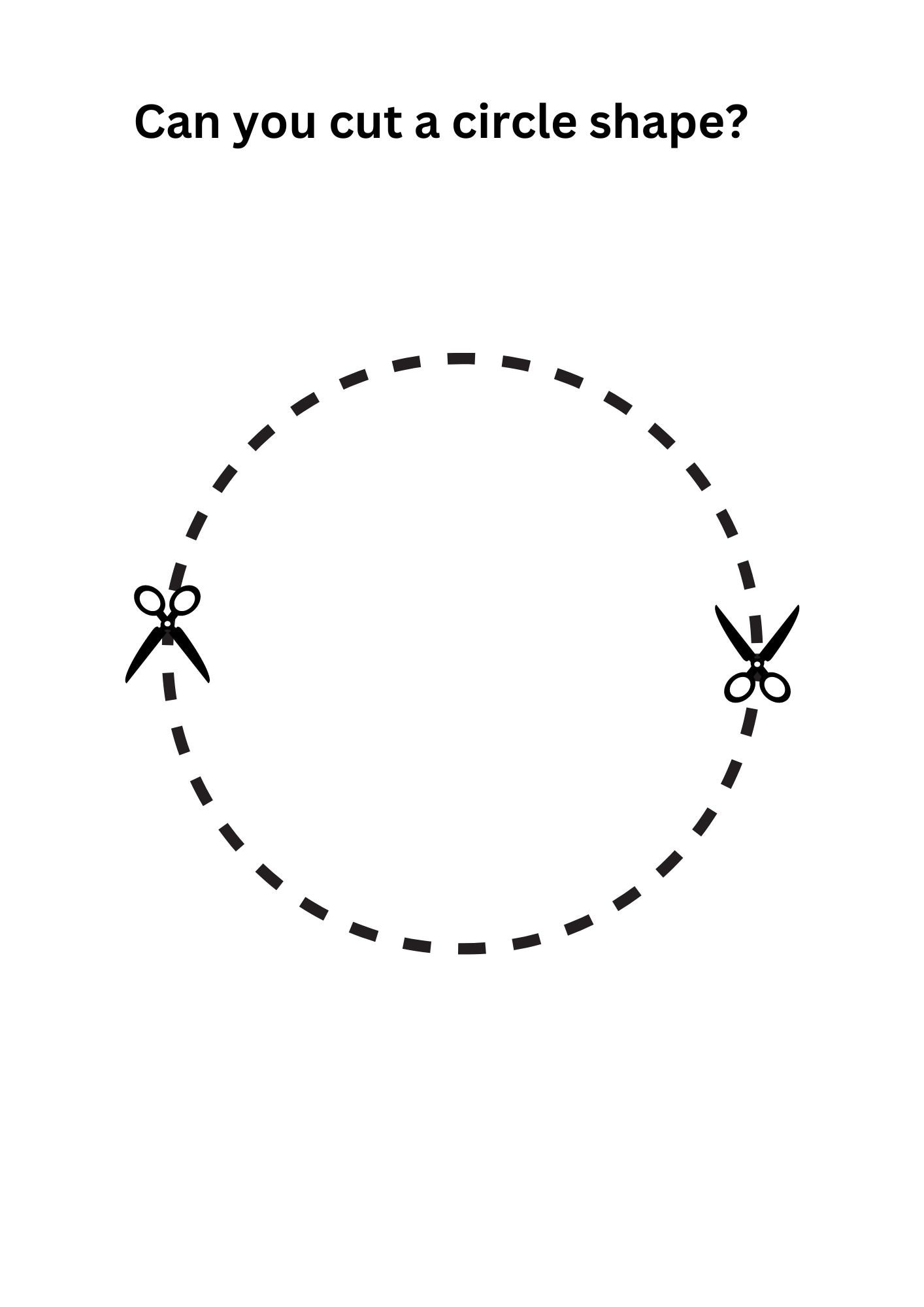 Scissor Skills,cutting Lines,cutting Shapes,cutting Paper,eyfs,early ...