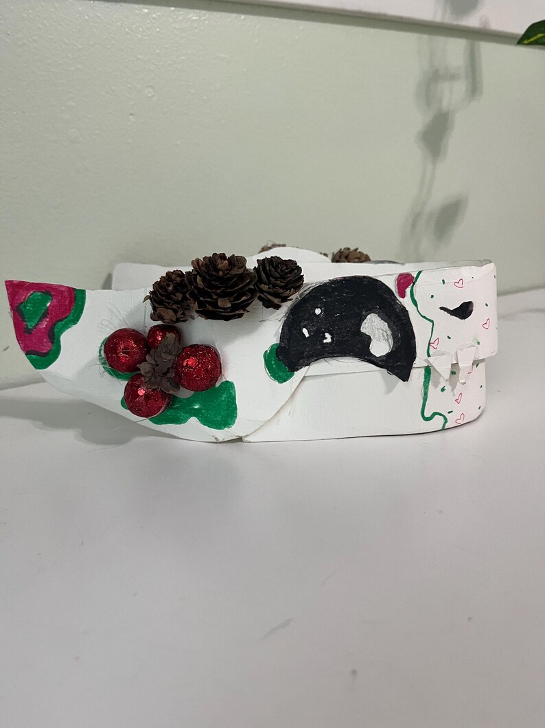 Cute Round Base Paper Dragon - Etsy