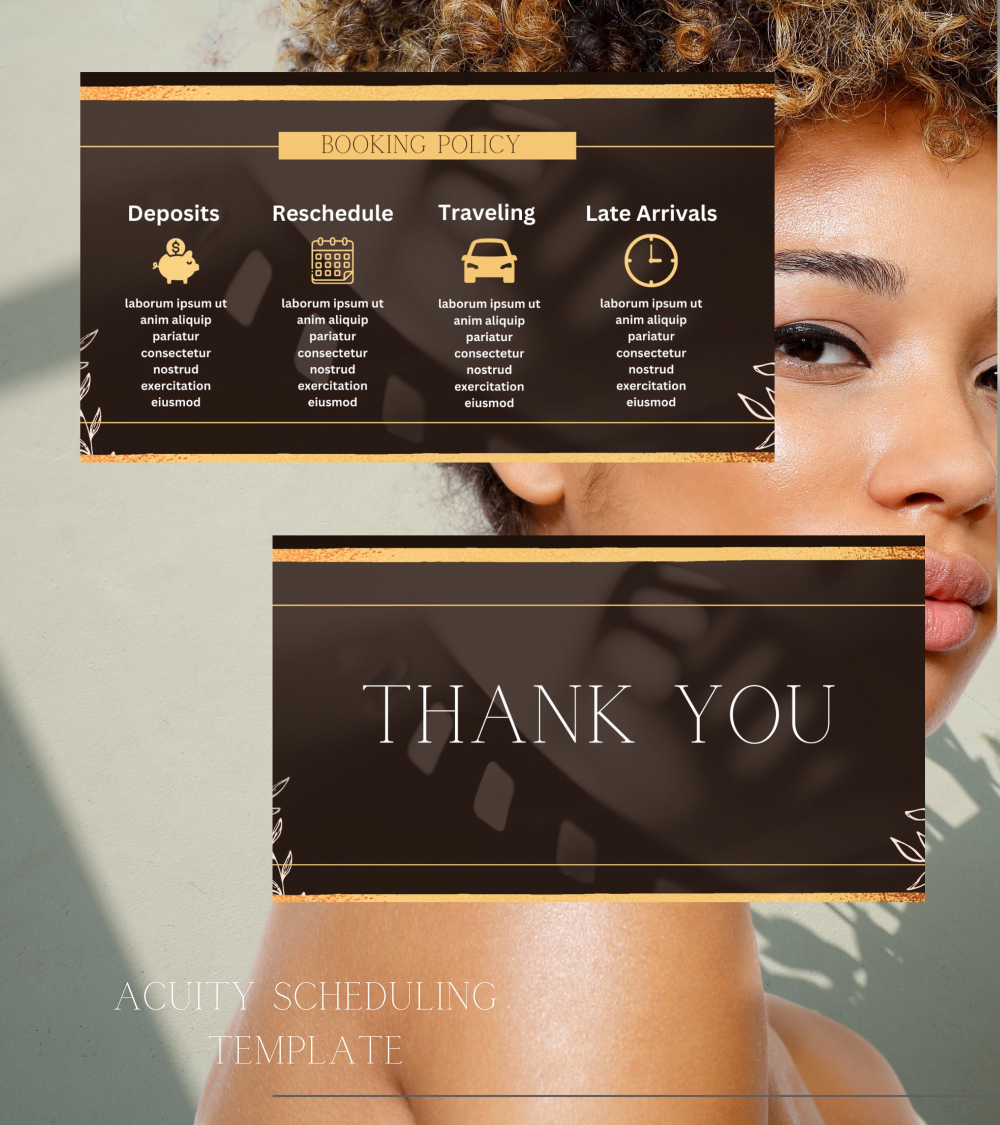 Acuity Site Appointment Website Boutique Scheduling booking Site - Etsy