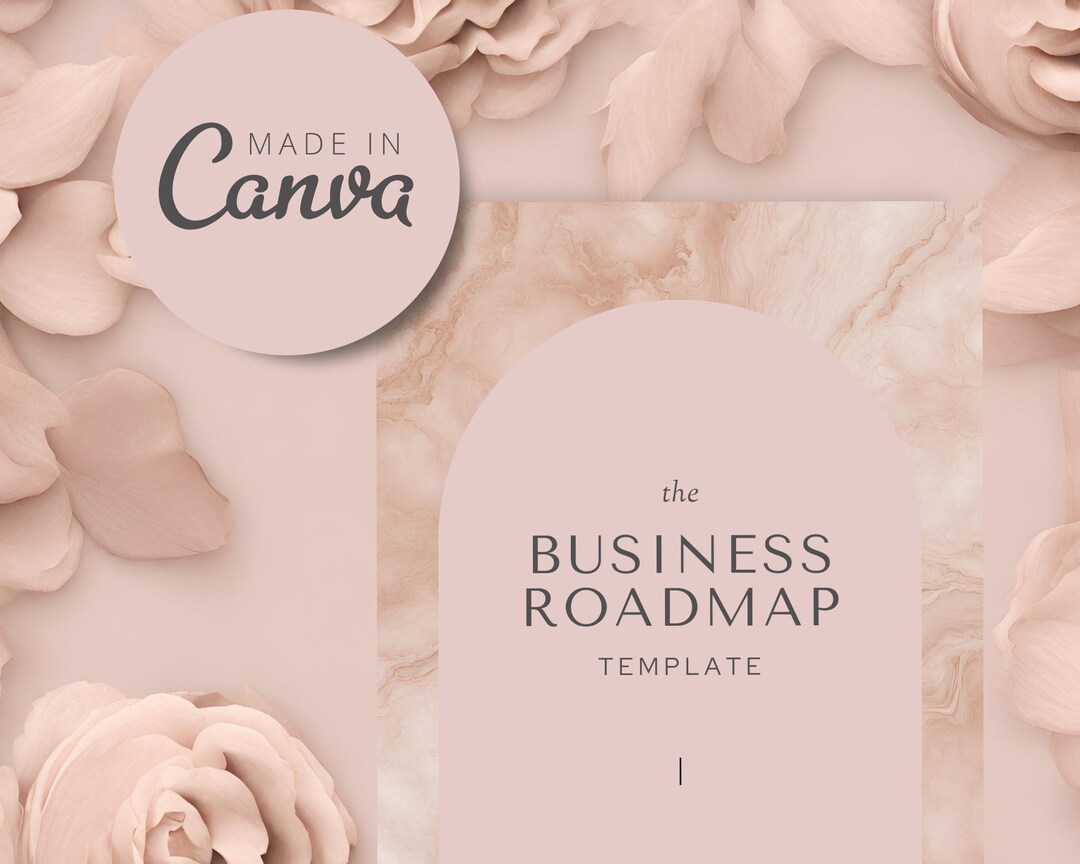 Business Roadmap 8 Step Business Roadmap Project - Etsy