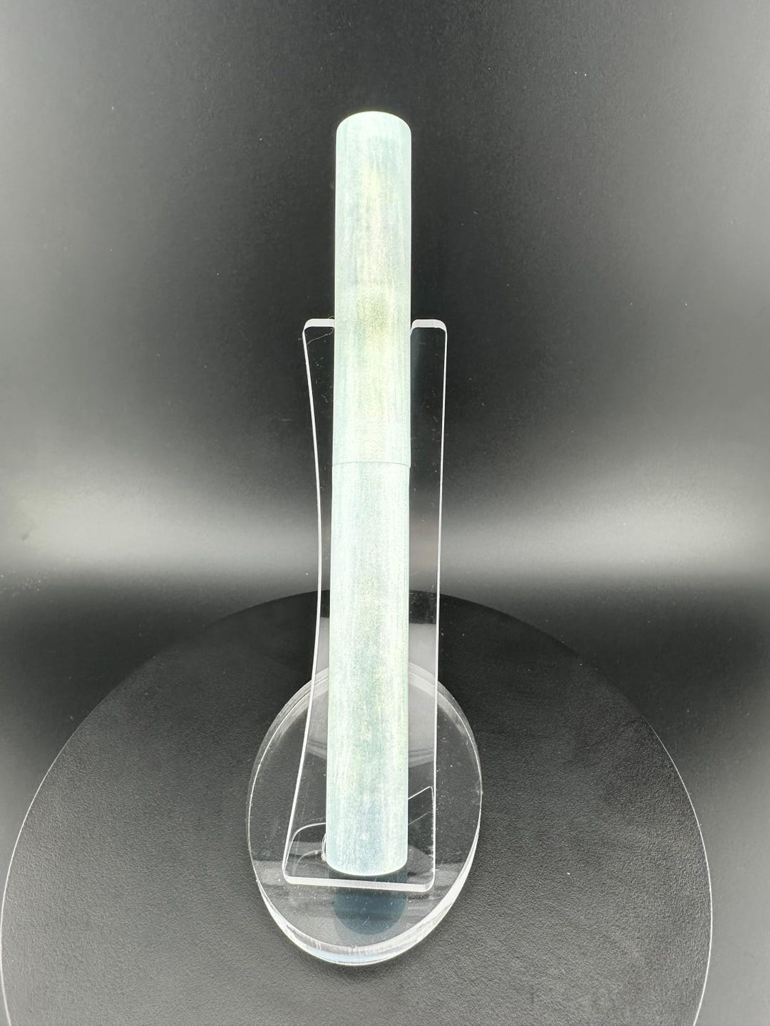 Glacial Ice Bespoke Fountain Pen And/ or Rollerball Combo - Etsy