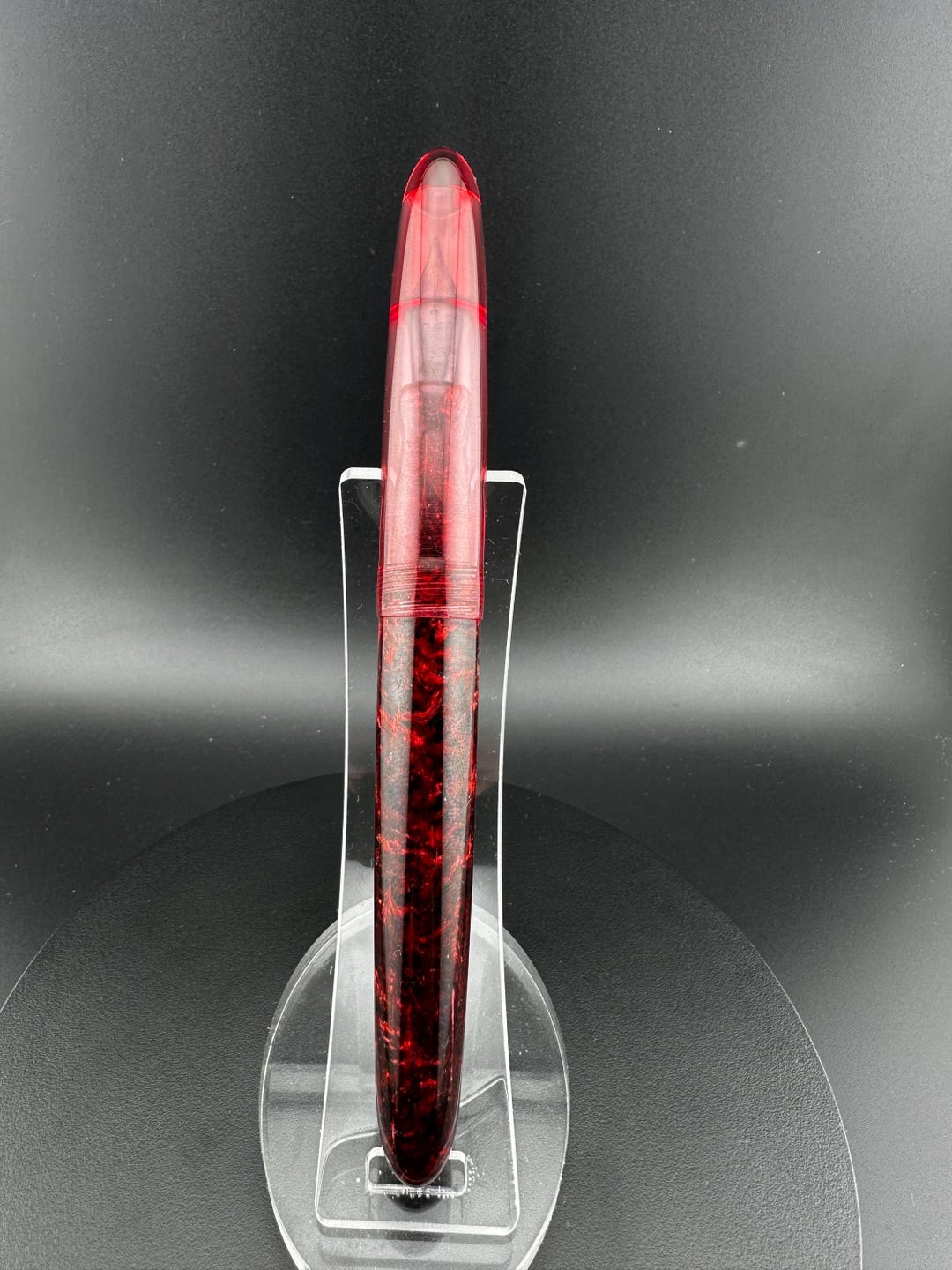 Dracule Bespoke Fountain Pen - Etsy