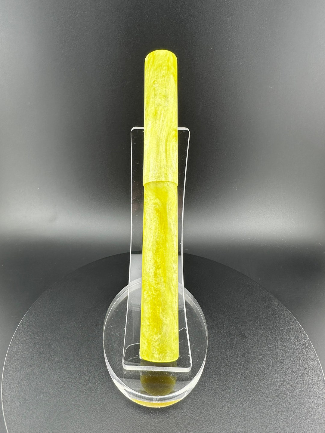 Lemon Chiffon Bespoke Fountain Pen And/ or Rollerball Combo - Etsy