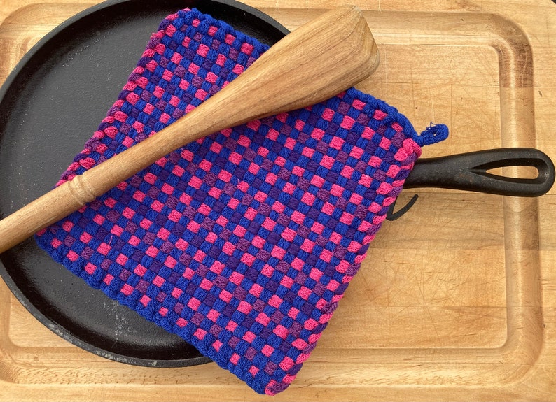 Pot Holder - Etsy