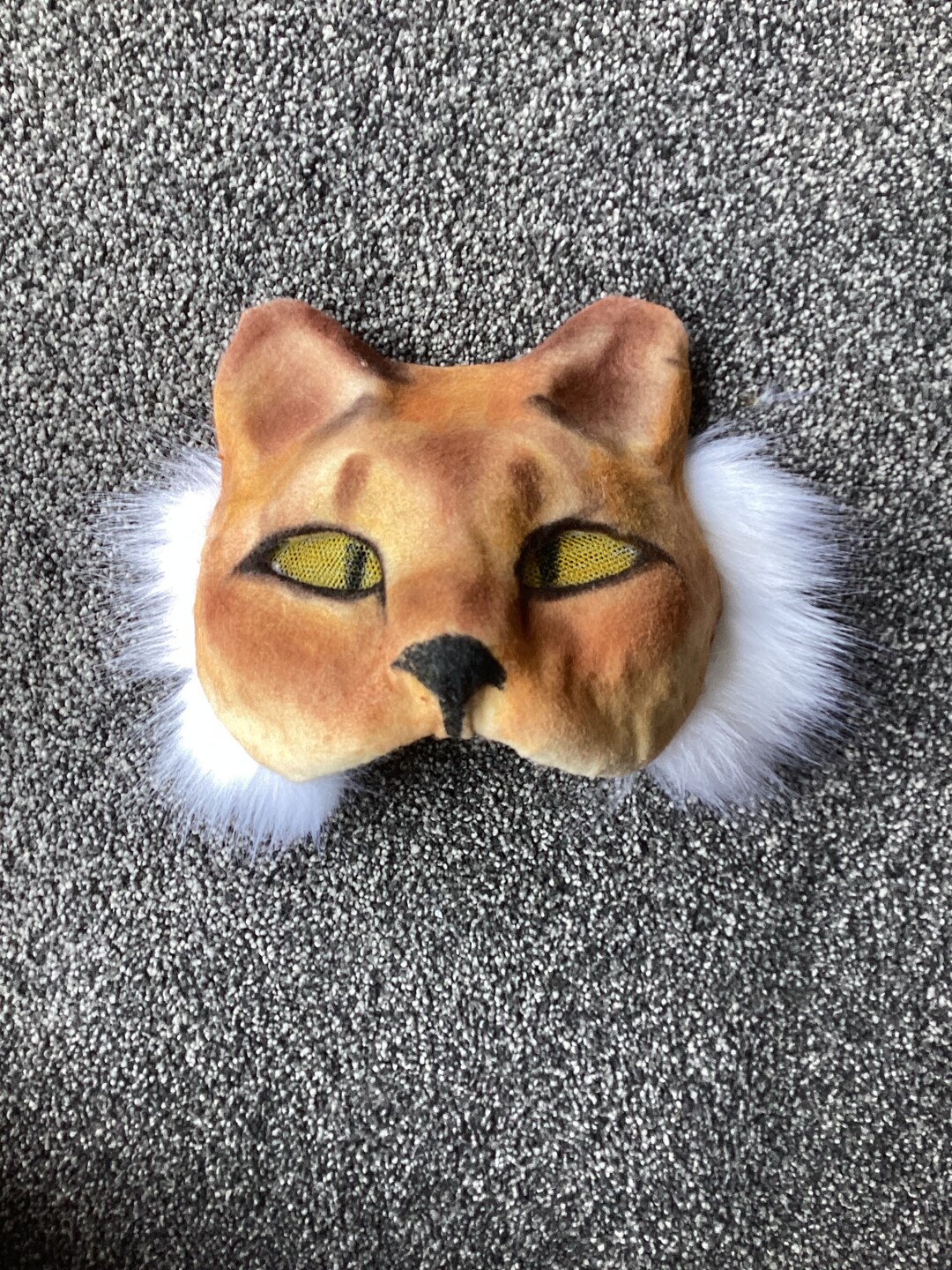 Lion Therian Mask - Etsy