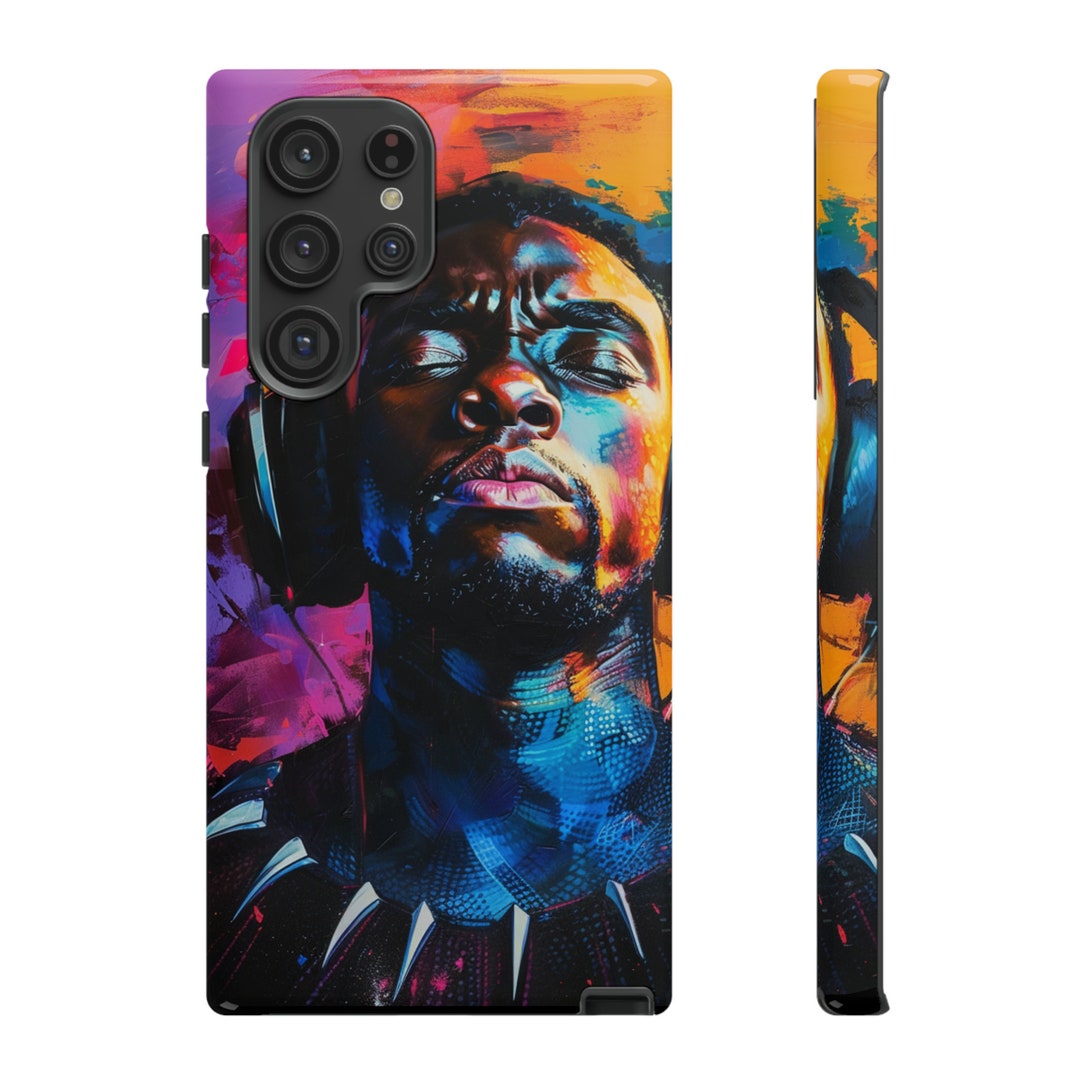 Black Panther Tough Cases - Etsy
