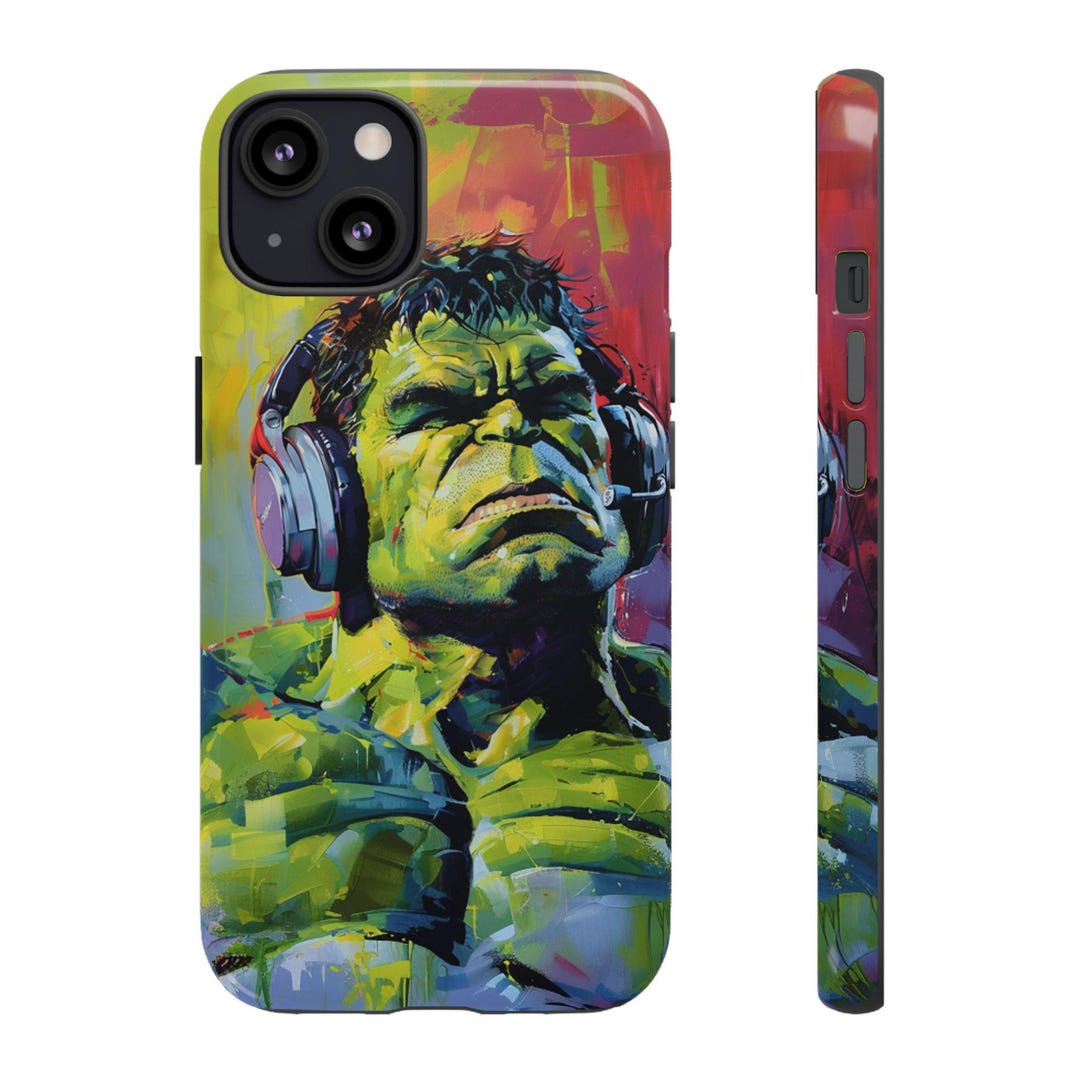 Hulk Tough Cases - Etsy