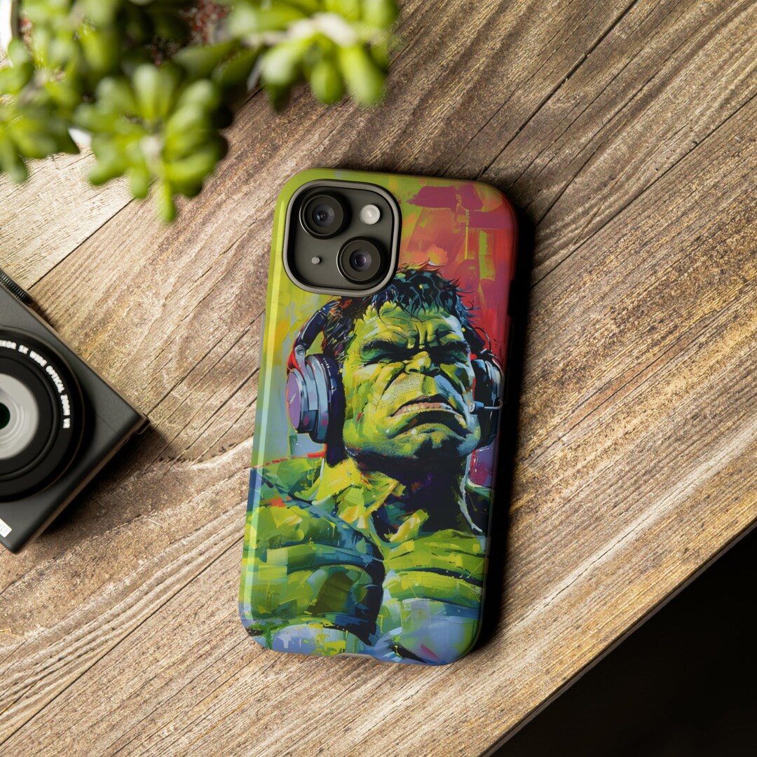 Hulk Tough Cases - Etsy UK