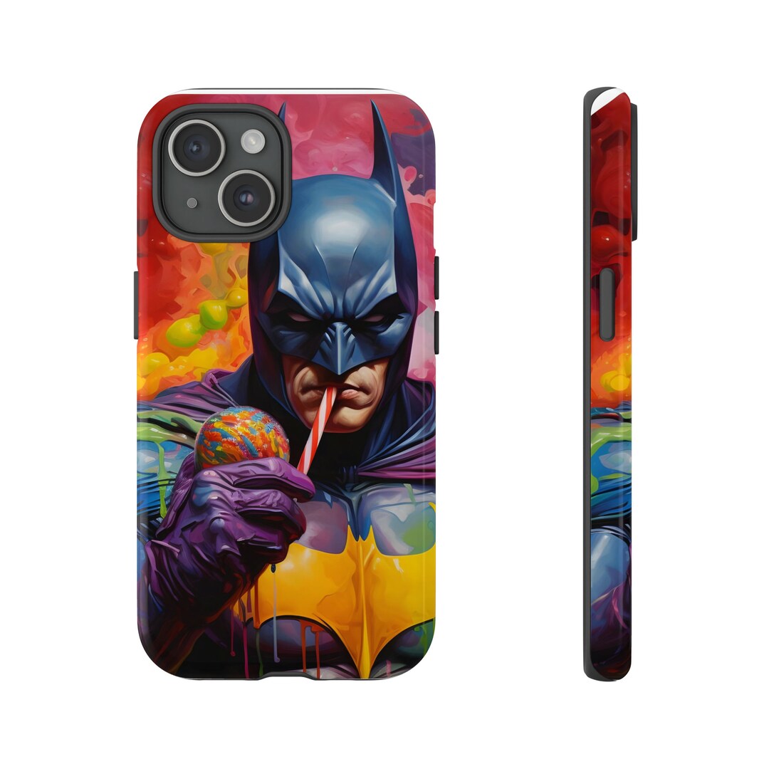 Batman Lollipop Tough Cases - Etsy