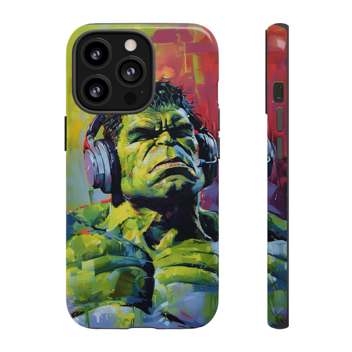 Hulk Tough Cases - Etsy