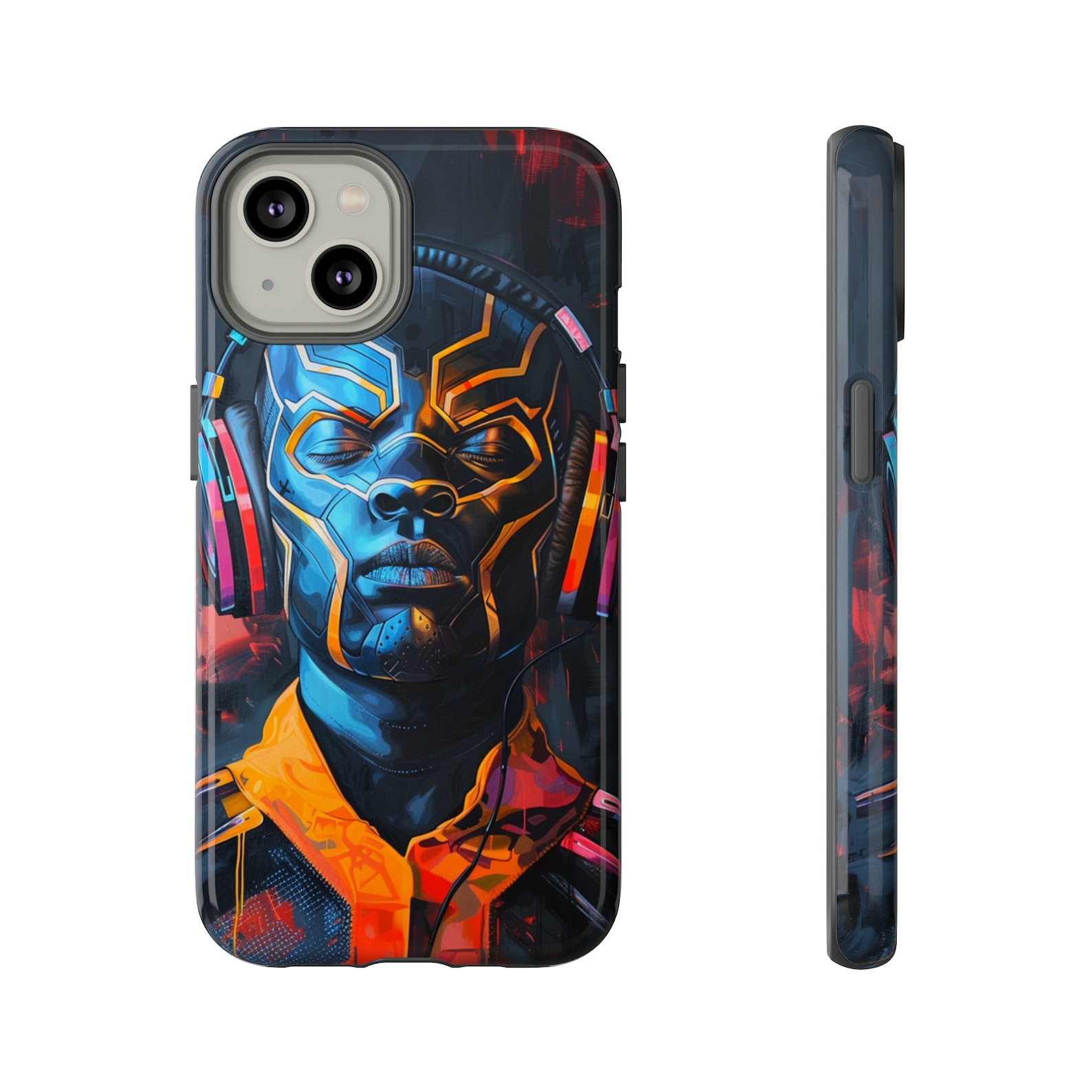 Black Panther V2 Tough Cases - Etsy