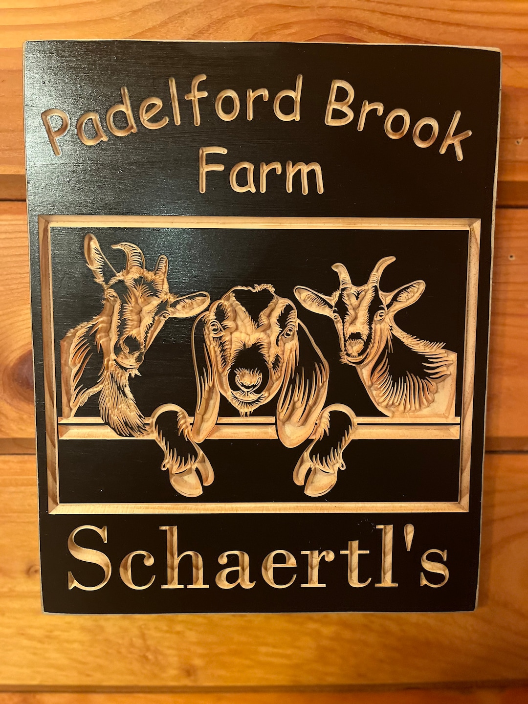Farm Sign, Goats, Business Sign, Personalized Sign - Etsy