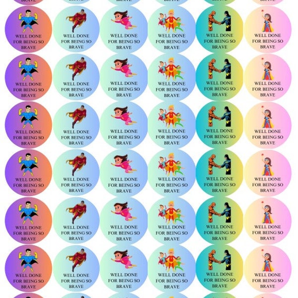 Doctor Well Done Stickers - Etsy