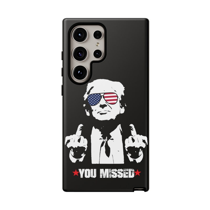 Donald Trump iPhone Case - Etsy