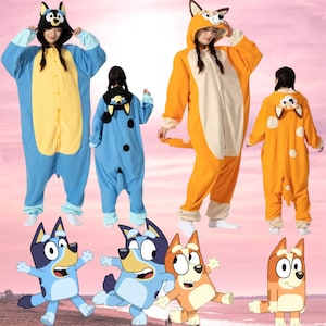 Bluey Costume - Etsy