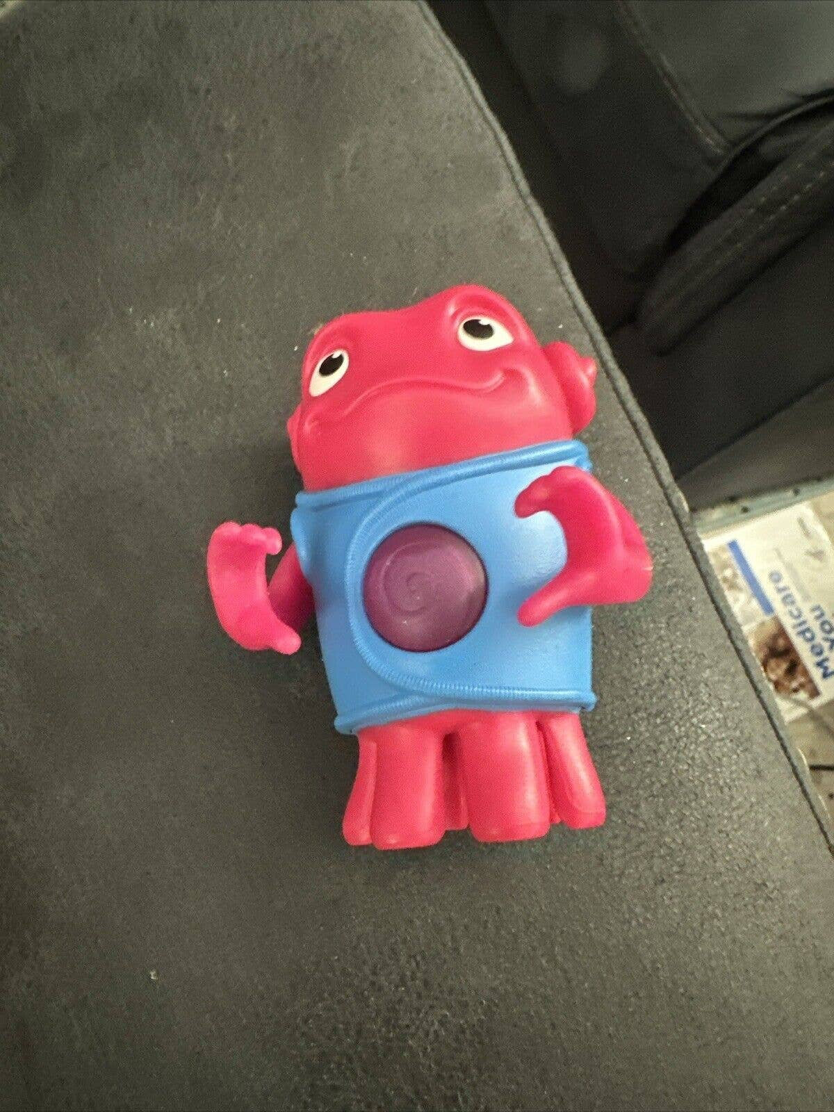 Mcdonald's Dreamworks Home Alien Figure Toy 4 Heartfelt - Etsy