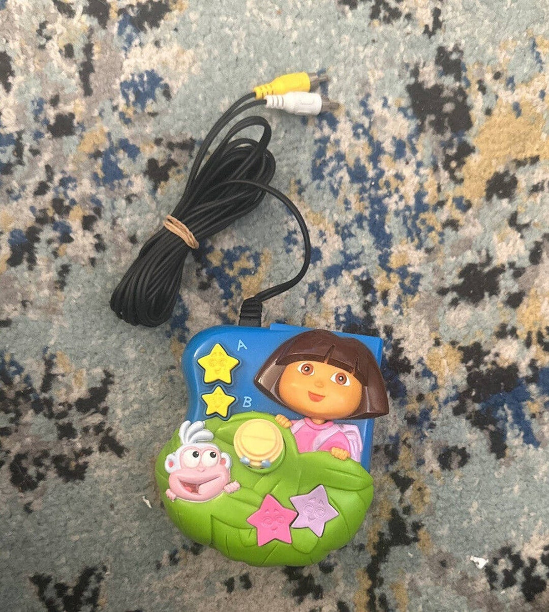 Dora the Explorer: Race to Play Park Plug N Play TV Game - Etsy