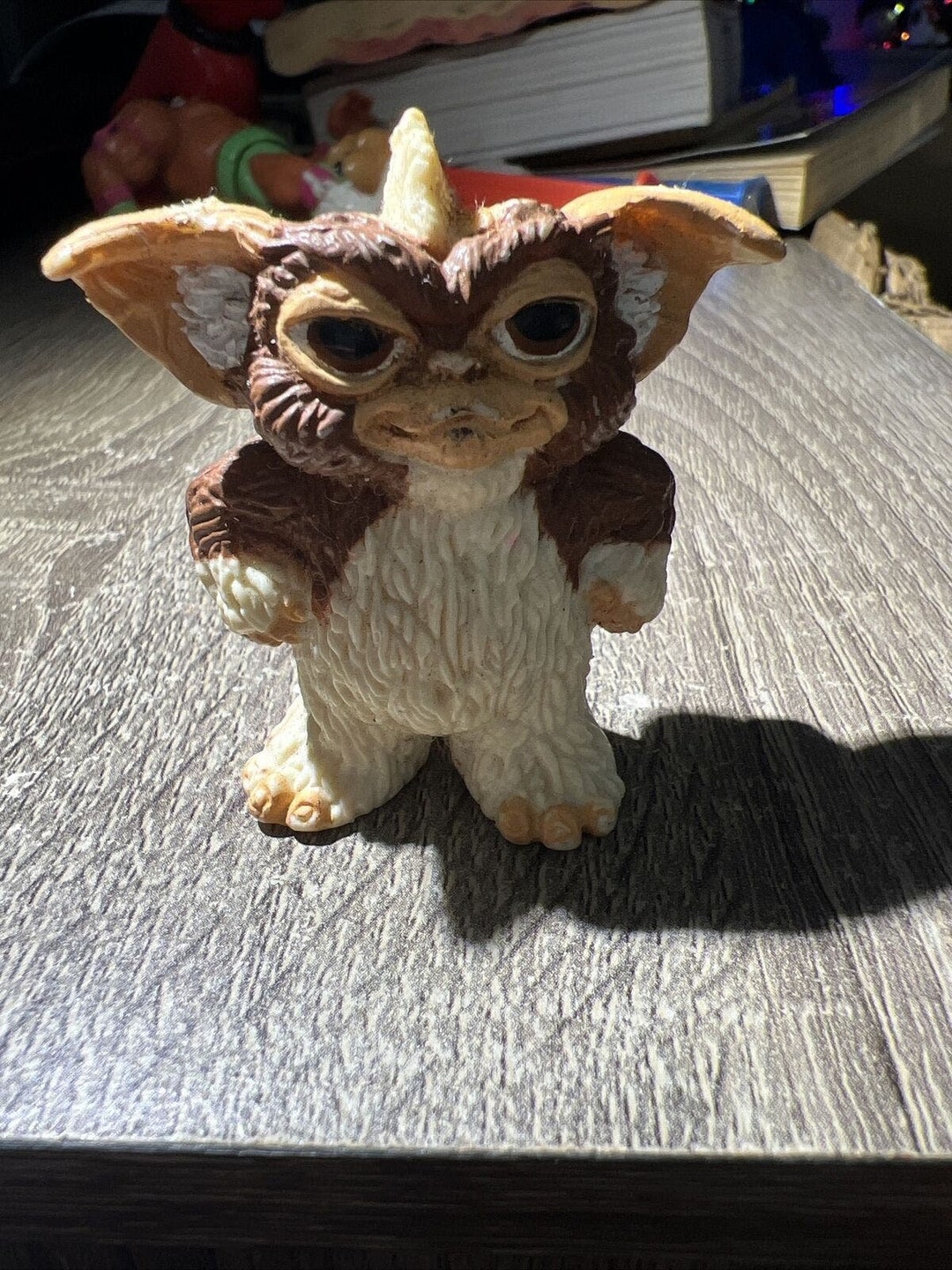 Gremlins Mogwai Spike Mini PVC Figure 2 LJN Toys 1984 - Etsy