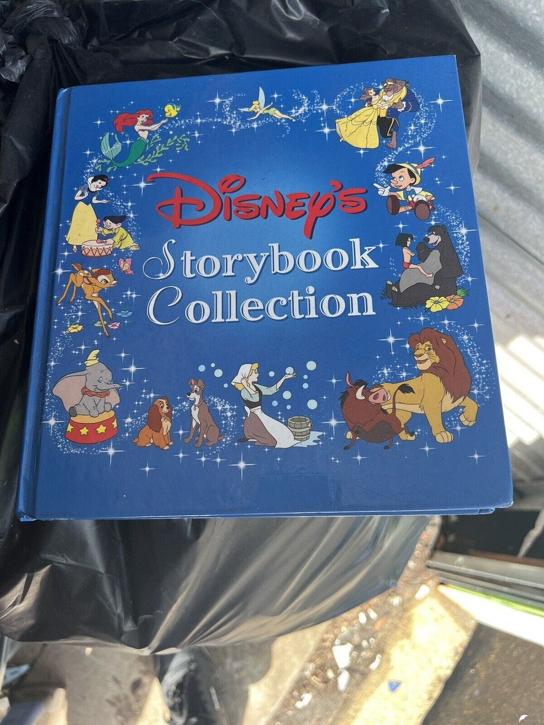 Disney Storybook Collection Hardcover 1998 - Etsy