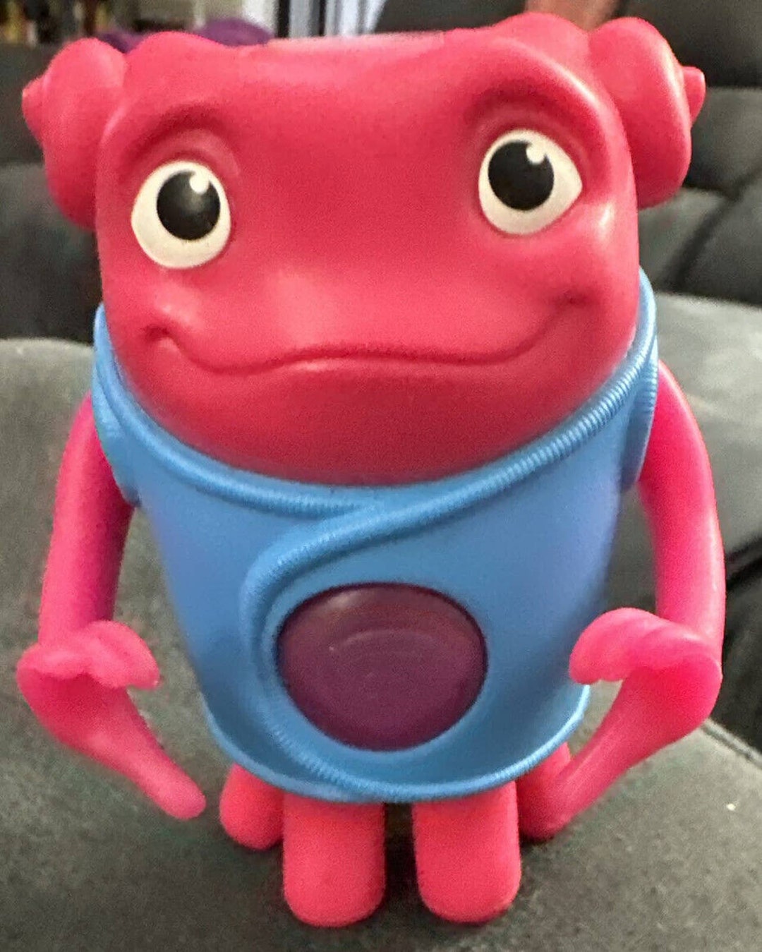 Mcdonald's Dreamworks Home Alien Figure Toy 4 Heartfelt - Etsy