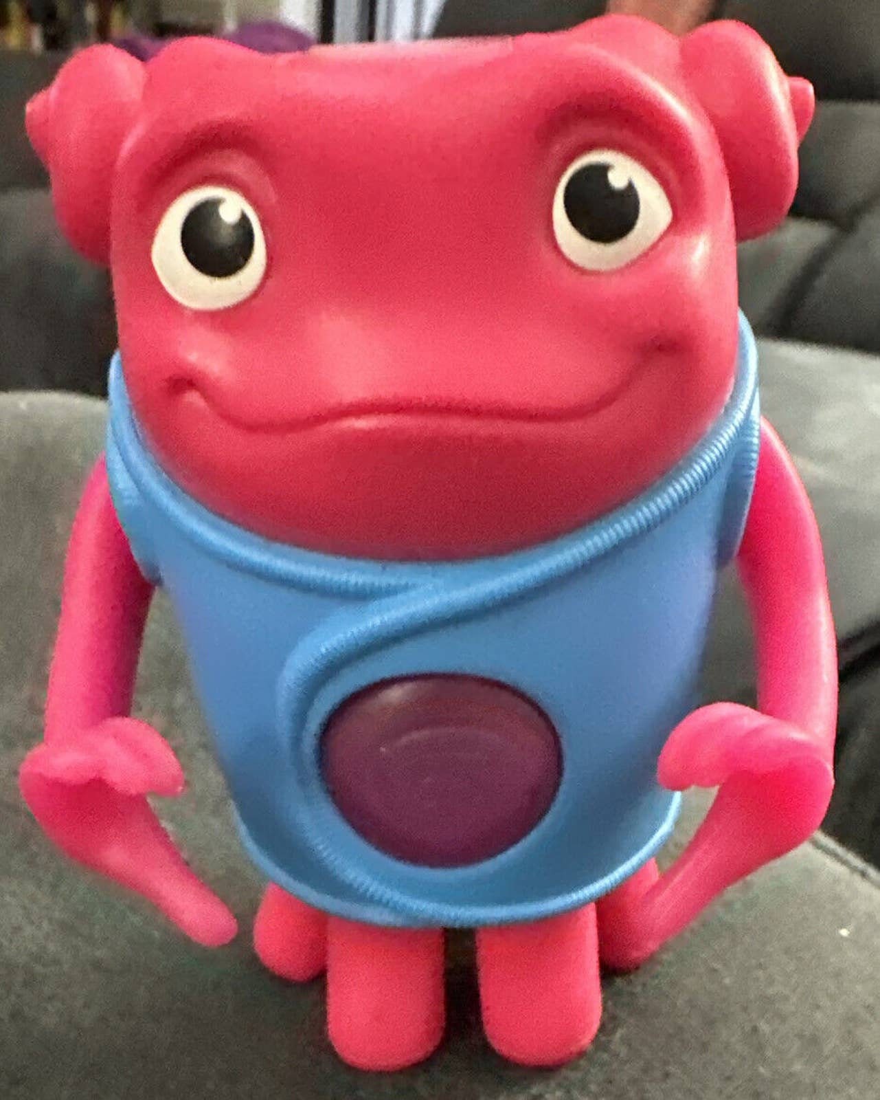 Mcdonald's Dreamworks Home Alien Figure Toy 4 Heartfelt - Etsy