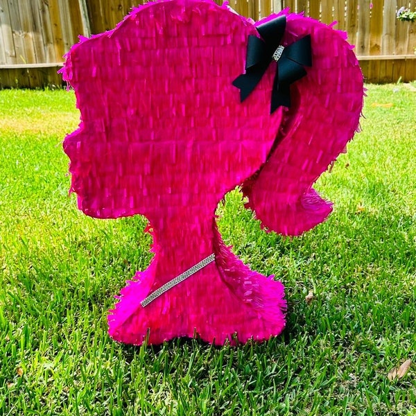 Barbie Pinatas - Etsy