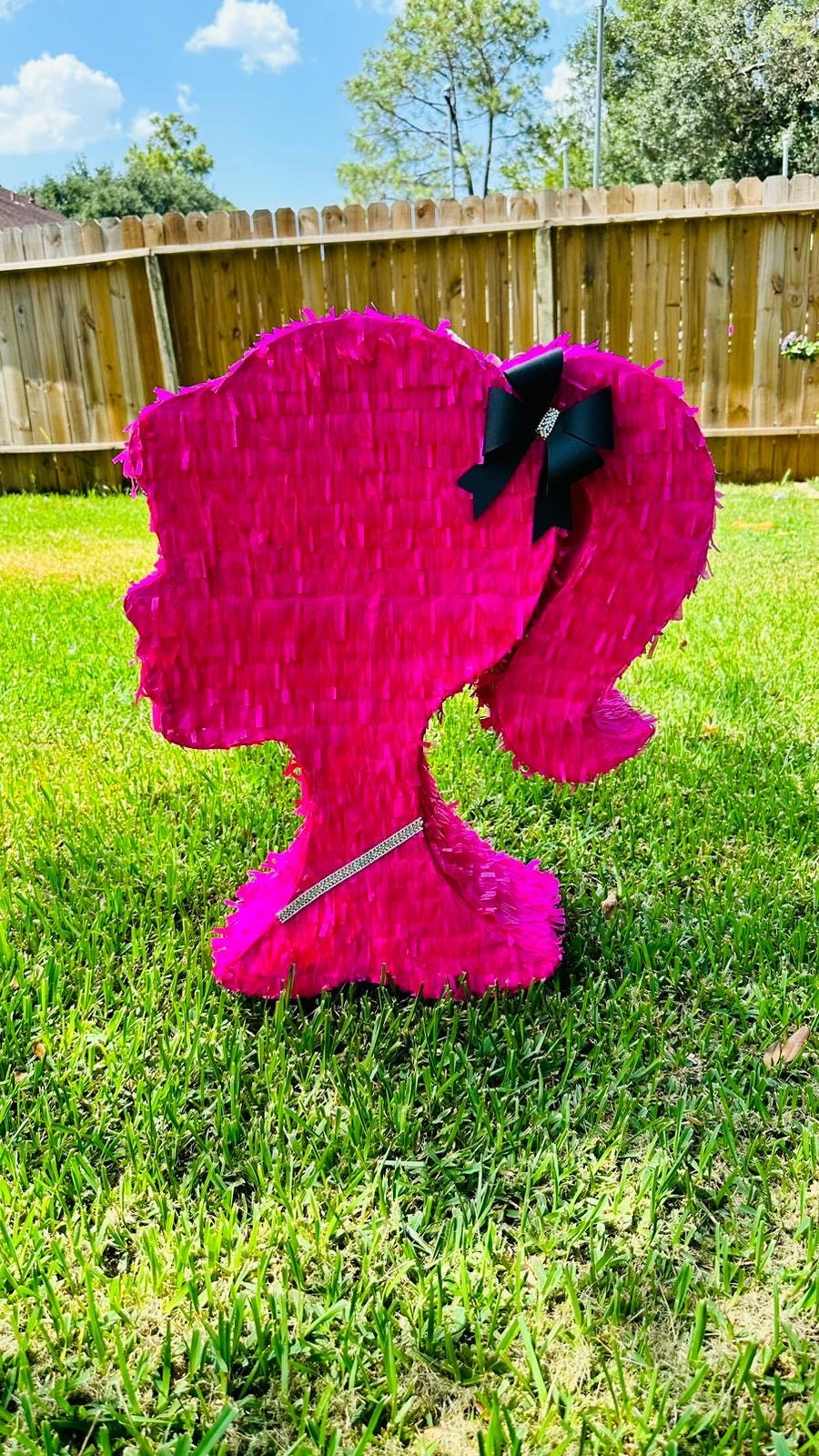 Barbie Piñata - Etsy