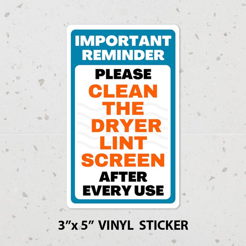 Clean After Use Sign - Etsy