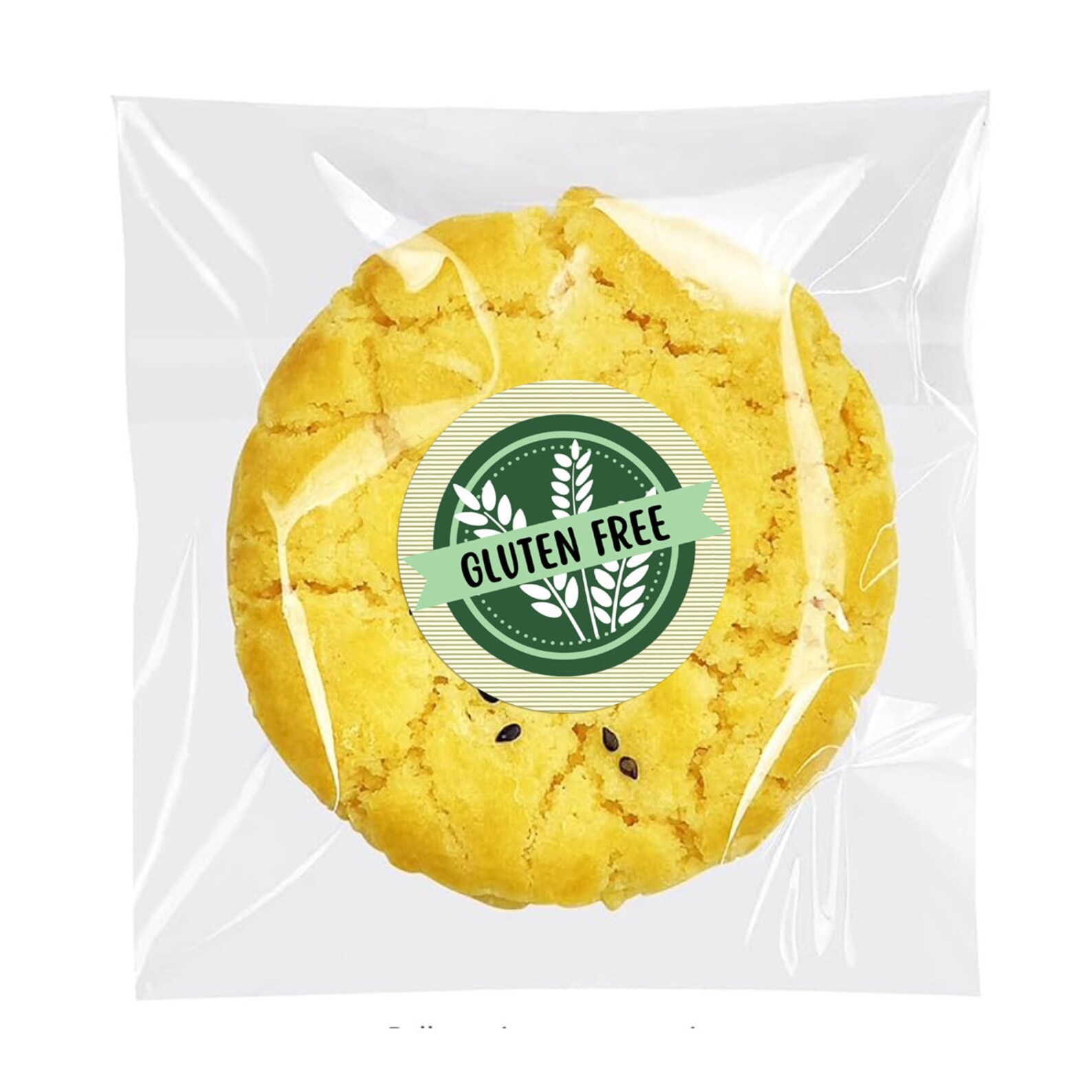Gluten Free Stickers, Product Labelling, Ingredients Label, Essential ...