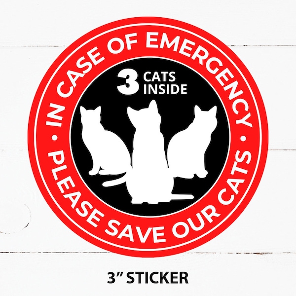 In Case of Emergency - Etsy