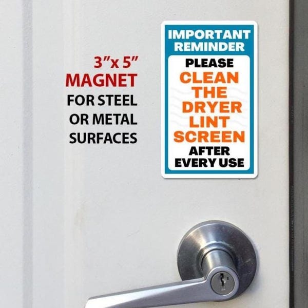 Clean After Use Sign - Etsy