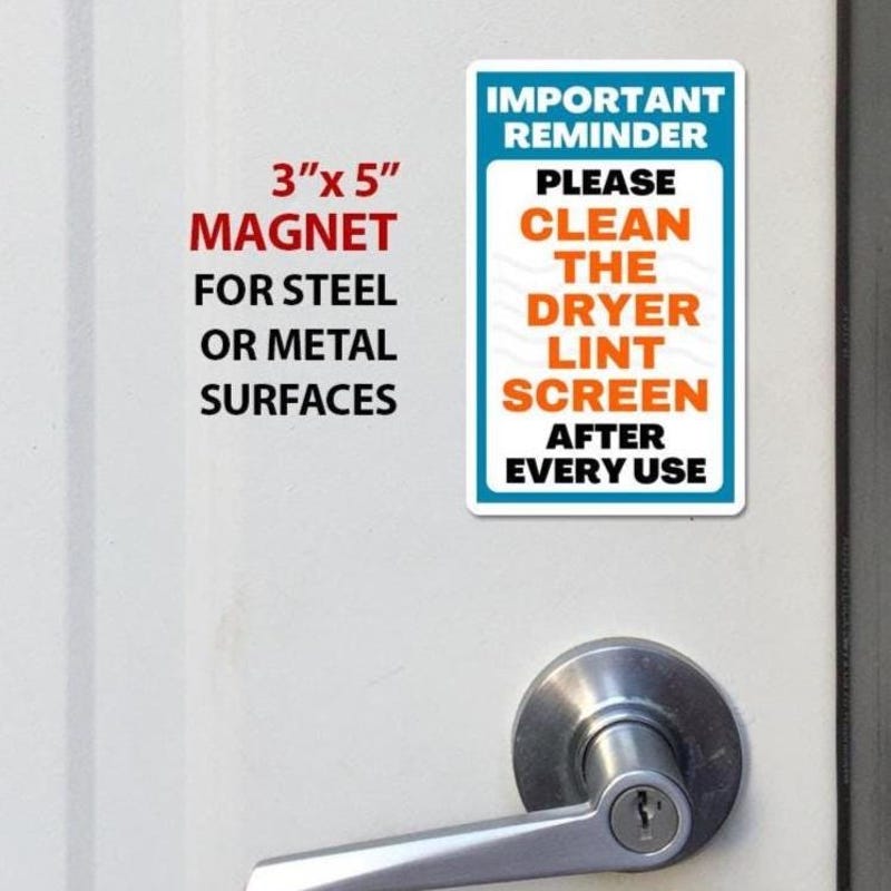 Clean After Use Sign - Etsy