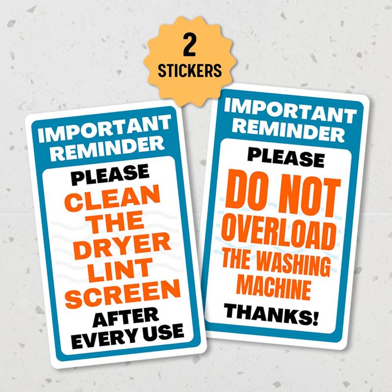 Clean After Use Sign - Etsy
