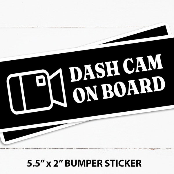 Dash Cam - Etsy