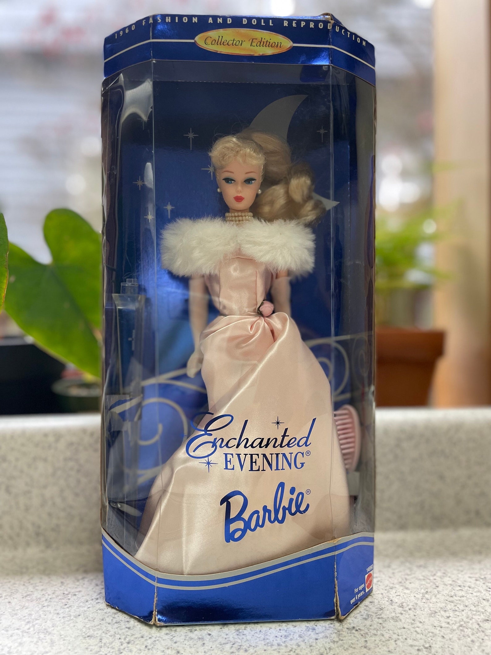 Enchanted Evening Barbie, Collector Edition, Still in Box, - Etsy