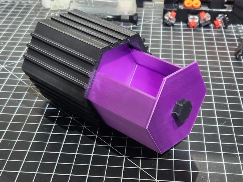 Modular Hexagonal Storage Drawers - Etsy